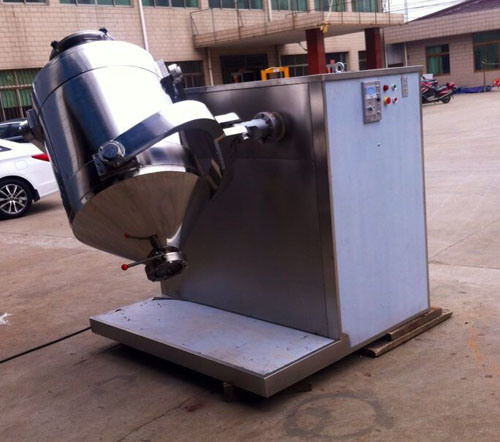 CE Approved Automatic Pharmaceutical Mixing Machine & Mixer & Tumbler ...