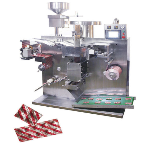 Automatic Aluminum Foil Tablet Strip Packaging Machine(DZP-320)