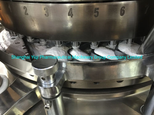 Rotary Tablet Compression Machine for Big Tablets(ZPY-27B)